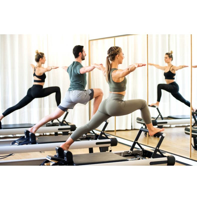 Pilates - Team Building à Paris - COHÉSION D'ÉQUIPE